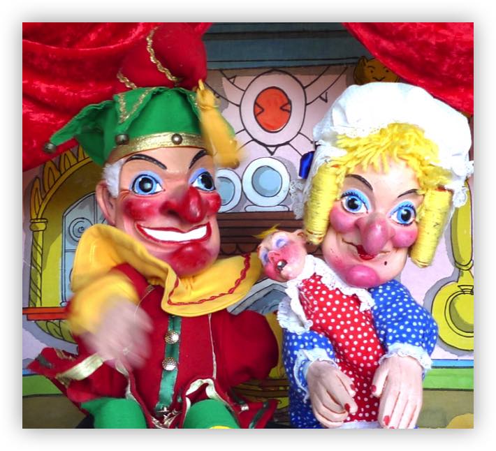 Puppet shows for Schools Sussex, Surrey and London
